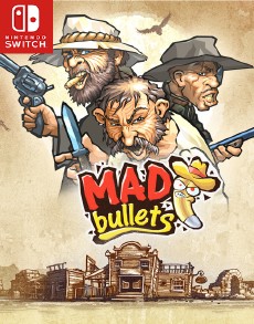 Mad Bullets﻿ - Download Game Nintendo