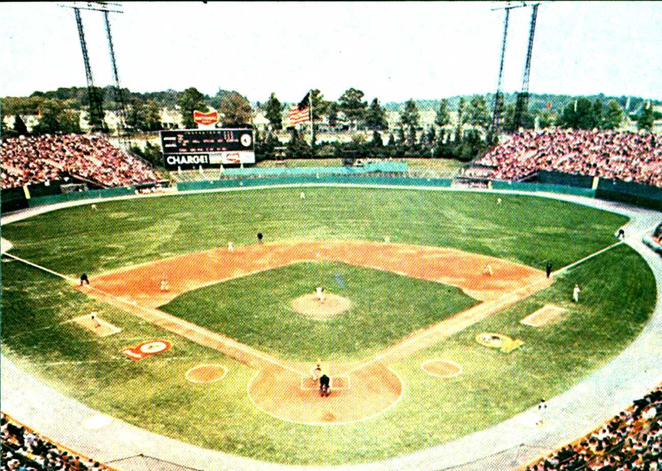 Memorial Stadium (Baltimore)