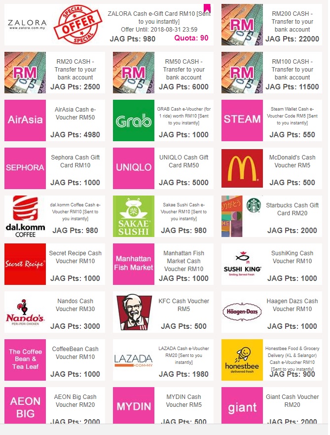 My finding / explorer in KL life