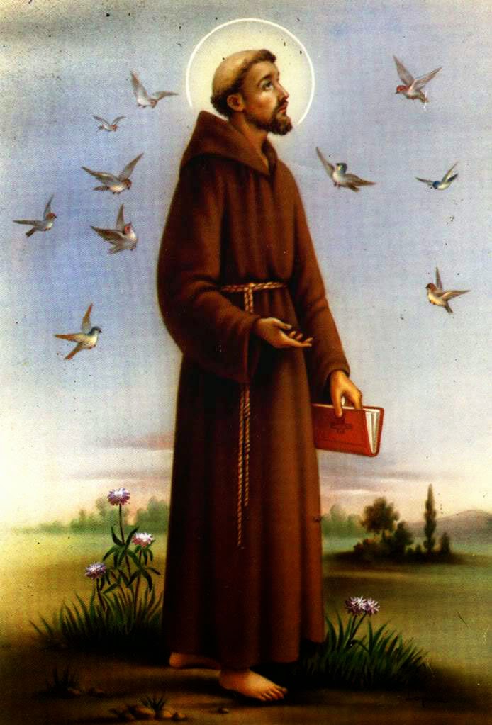 Religión las Vegas: FRANCISCANOS