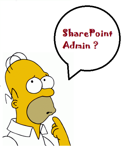 10 responsibilities and duties of a SharePoint Administrator ...