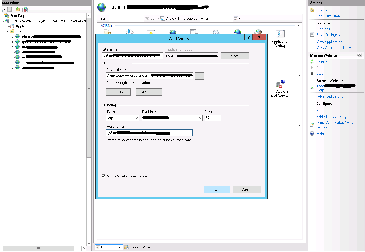 Create Subdomain In Windows Server Networkstip Networking Ccnacentosubuntusql