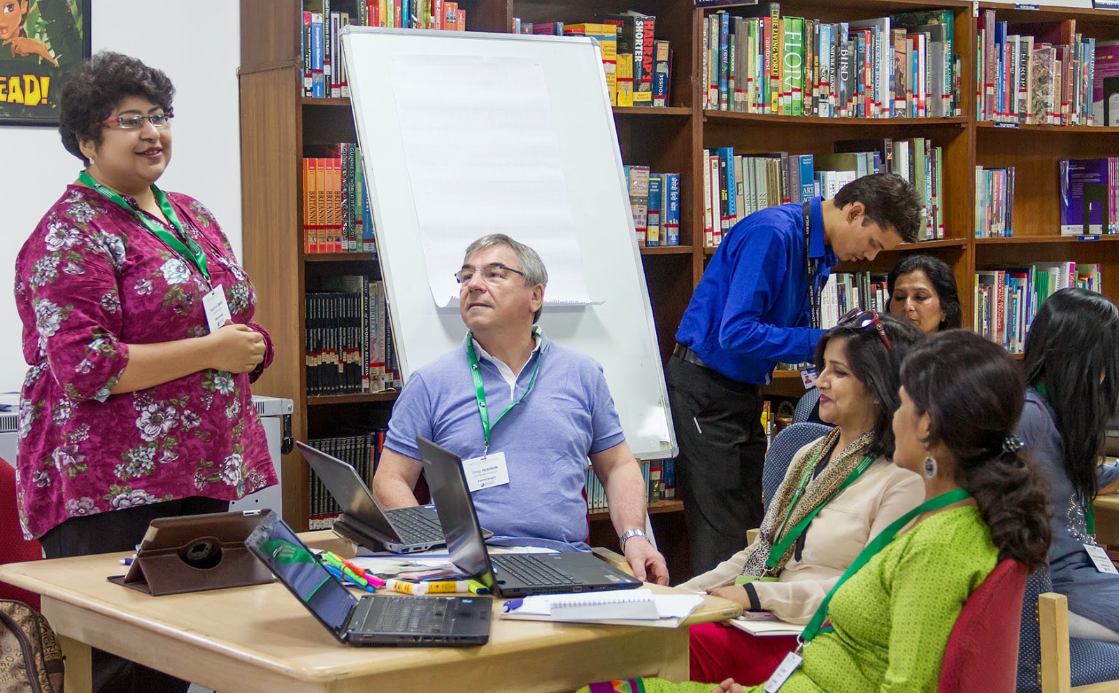 My journey.....as an IB educator: 2014