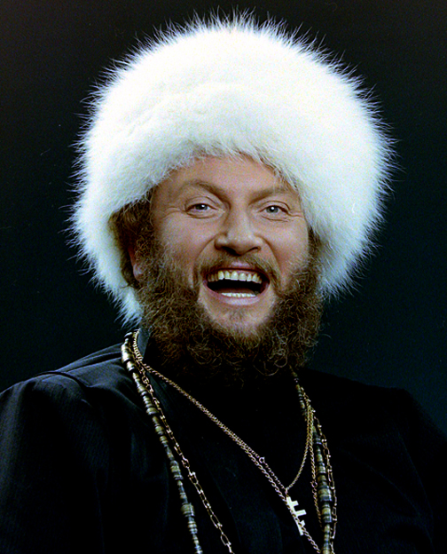 RÚSSIA SHOW: PAPAKHA: MAIS UM ACESSÓRIO TÍPICO RUSSO