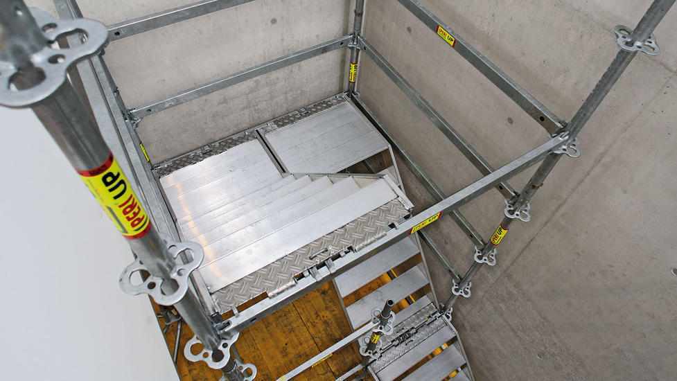 SEPUTAR DUNIA BEKISTING: DUNIA BEKISTING [PERI Accses System]