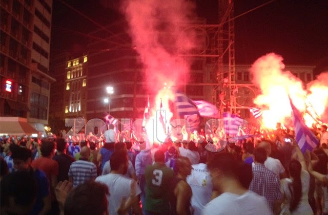 ΕΘΝΙΚΗ ΑΦΥΠΝΙΣΗ: ΤΡΕΛΟΙ ΠΑΝΗΓΥΡΙΣΜΟΙ ΣΕ ΟΛΗ ΤΗΝ ΕΛΛΑΔΑ ΓΙΑ ΤΗΝ ΠΡΟΚΡΙΣΗ ...