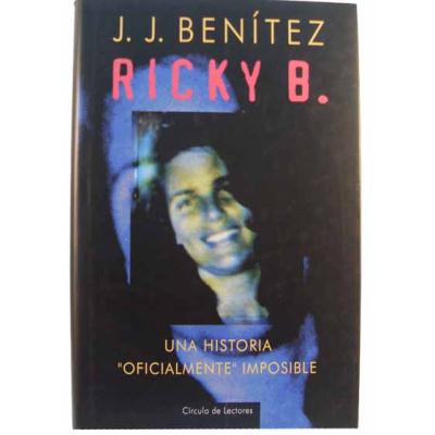 BEA Y SUS LIBROS: J.J. BENÍTEZ RICKY B.