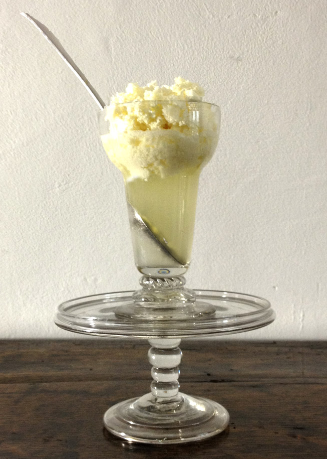 Food History Jottings: Syllabub Revisited and Sugar Plumb Theories