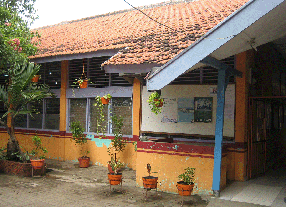 SMP NEGERI 169 JAKARTA