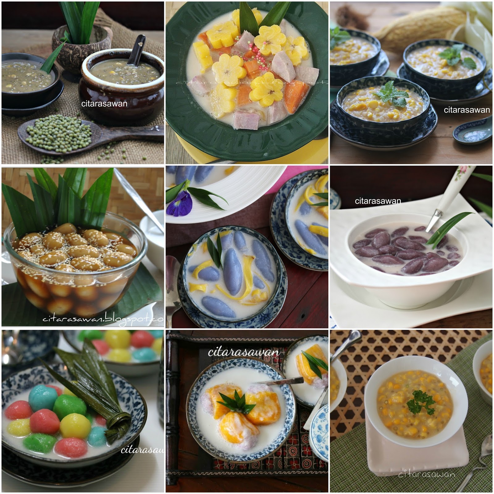 Salam Ramadhan, Resipi untuk Berbuka dan Moreh Ramadhan ~ Must Read!