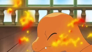 Ataques de Pokémon: Charmander