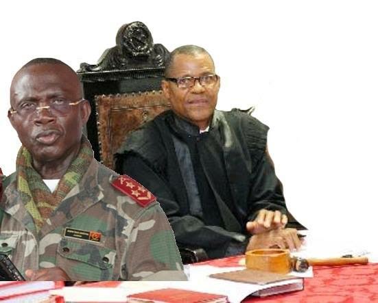 O General Zé Maria, os Revús e a Intriga do Brandy | 15+