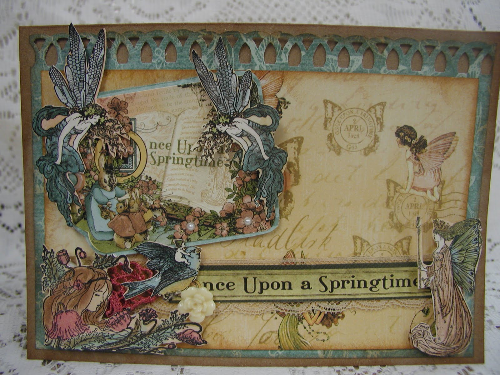 Cindys Cropping Corner: Graphic 45 Projects Design Team Submissions.