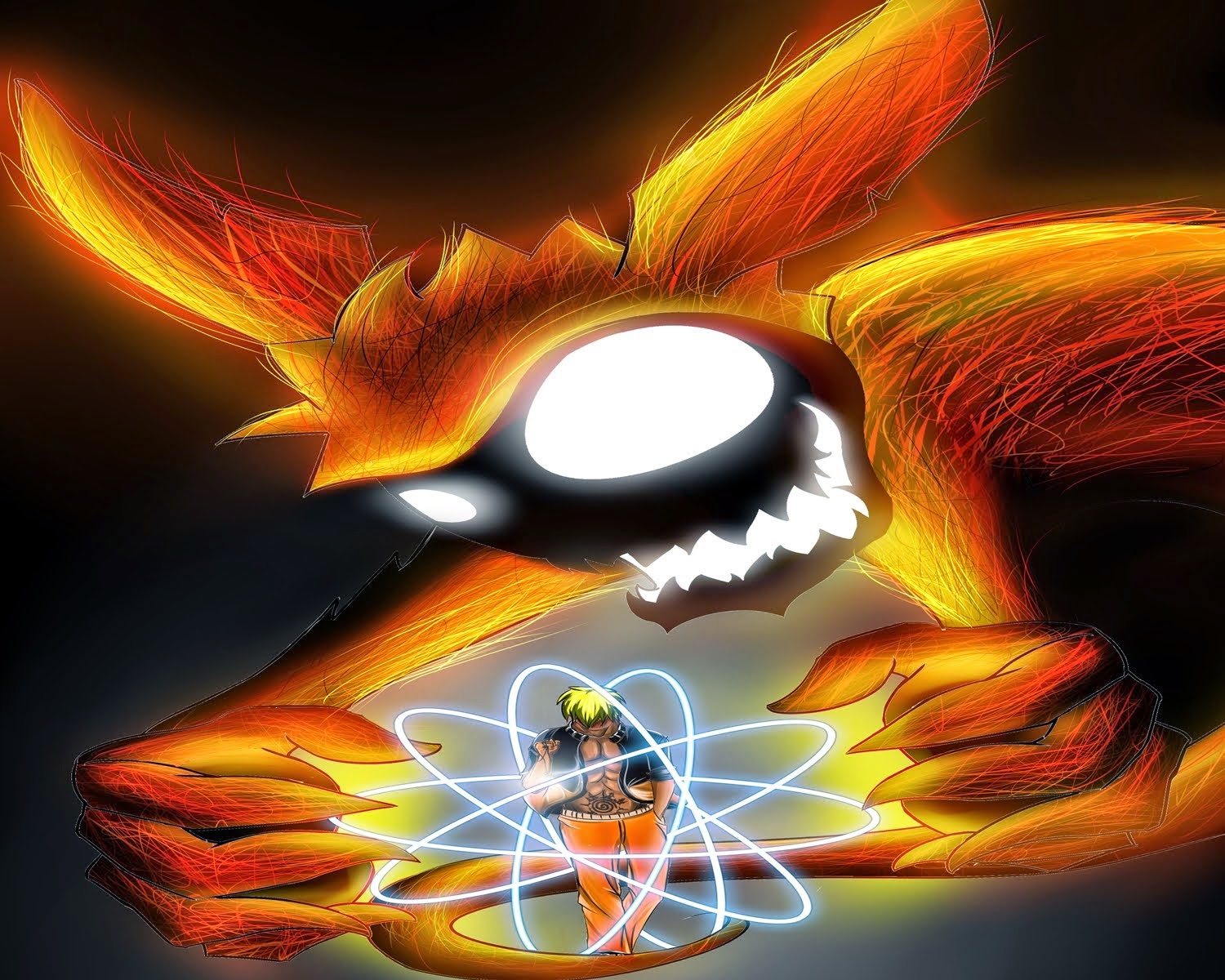 Kyubi Wallpaper Hd Manga | Wallpaper One Piece