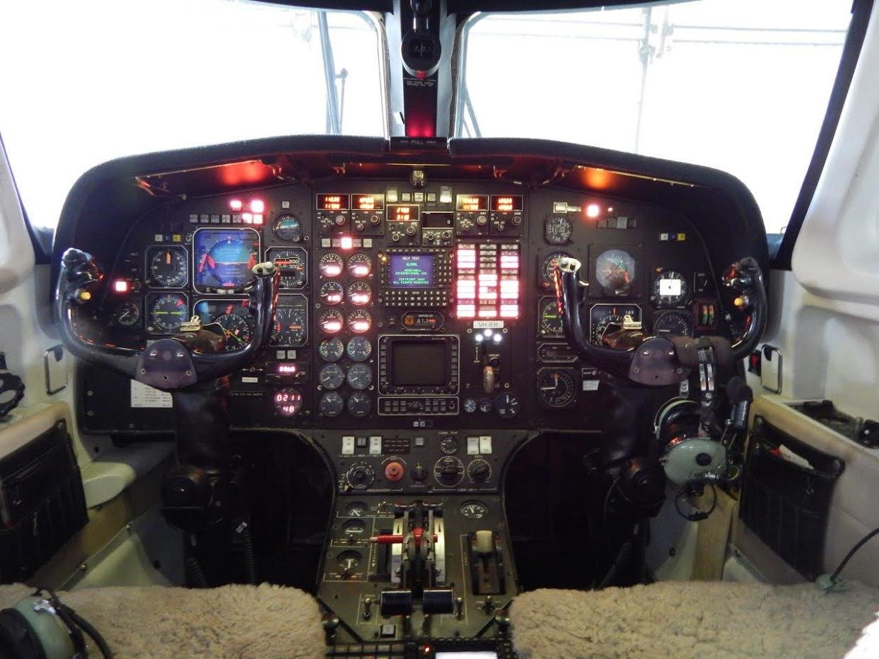 Air Queensland.blogspot: Interior photo's - Israel Aircraft Industries ...