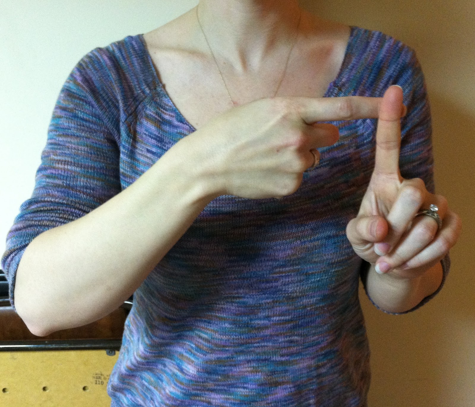 HearMyHands ASL: sign: MONTH for Better Speech Hearing Month (BSHM)