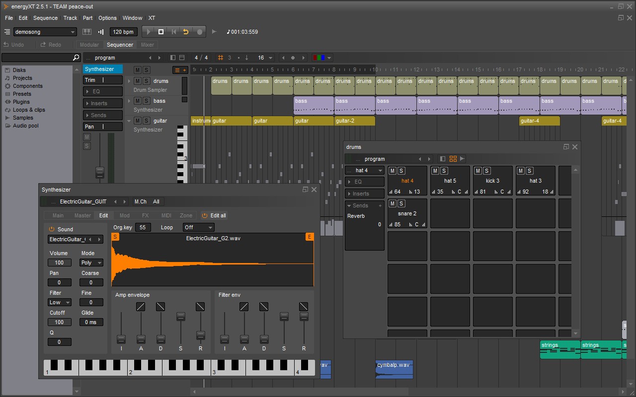 HOME STUDIO: SOFTWARE CHOICE