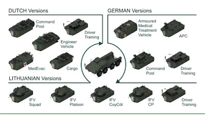 UK Armed Forces Commentary: British Army going wheeled?