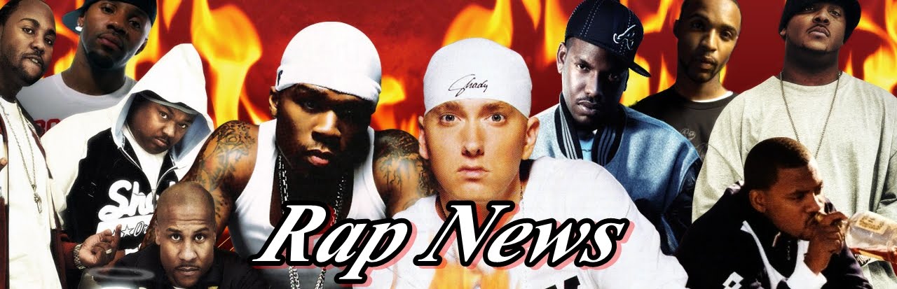Novo Parceiro 'Rap News' | The Eminem Show Mania