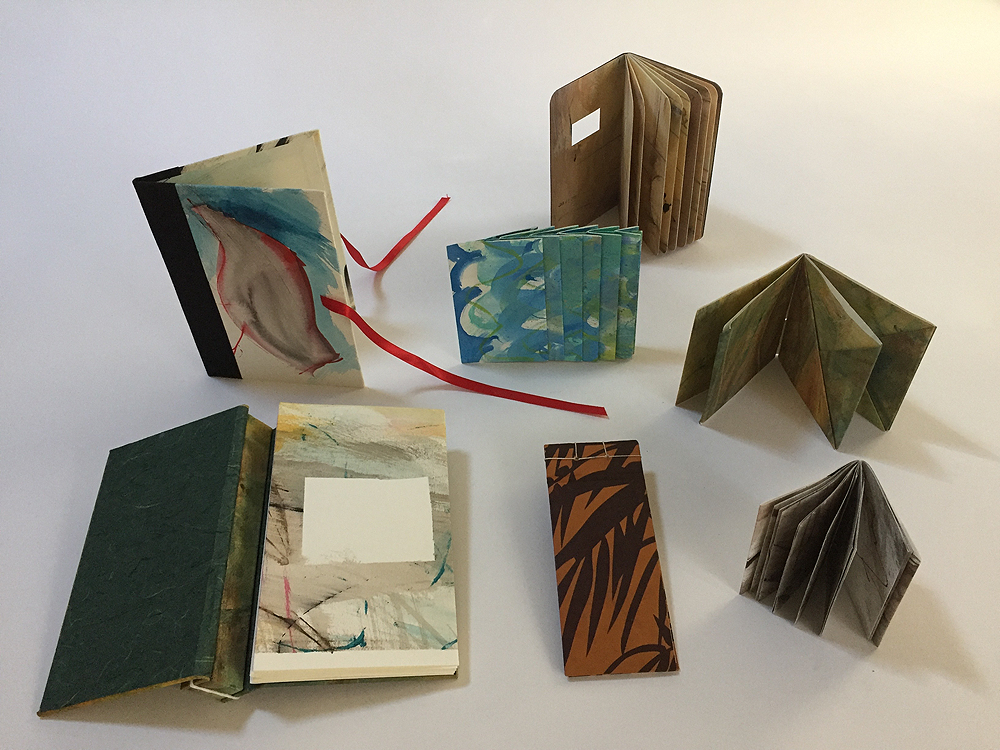 Lucky 7 Book Art Bundles: Take Three and That's All!