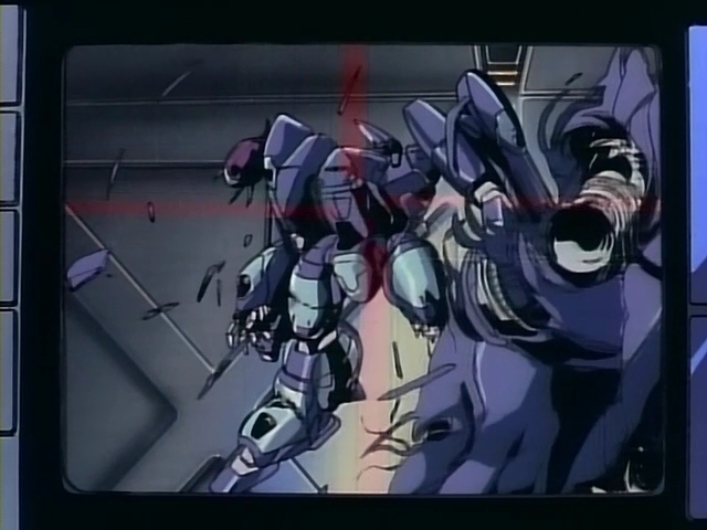 OVA MUSEUM: GALL FORCE 2 (OVA 1987, Artmic/AIC)