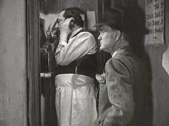 Forgotten Actors: Harry Strang