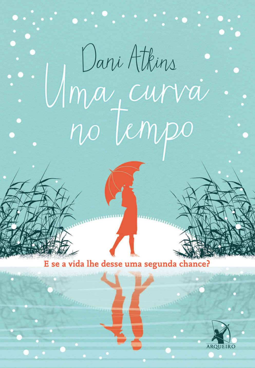 LiteRata: [Resenha] Uma Curva no Tempo - Dani Atkins