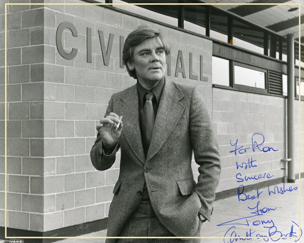 PETERCUSHINGBLOG.BLOGSPOT.COM (PCASUK): ACTOR TONY BOOTH DIES