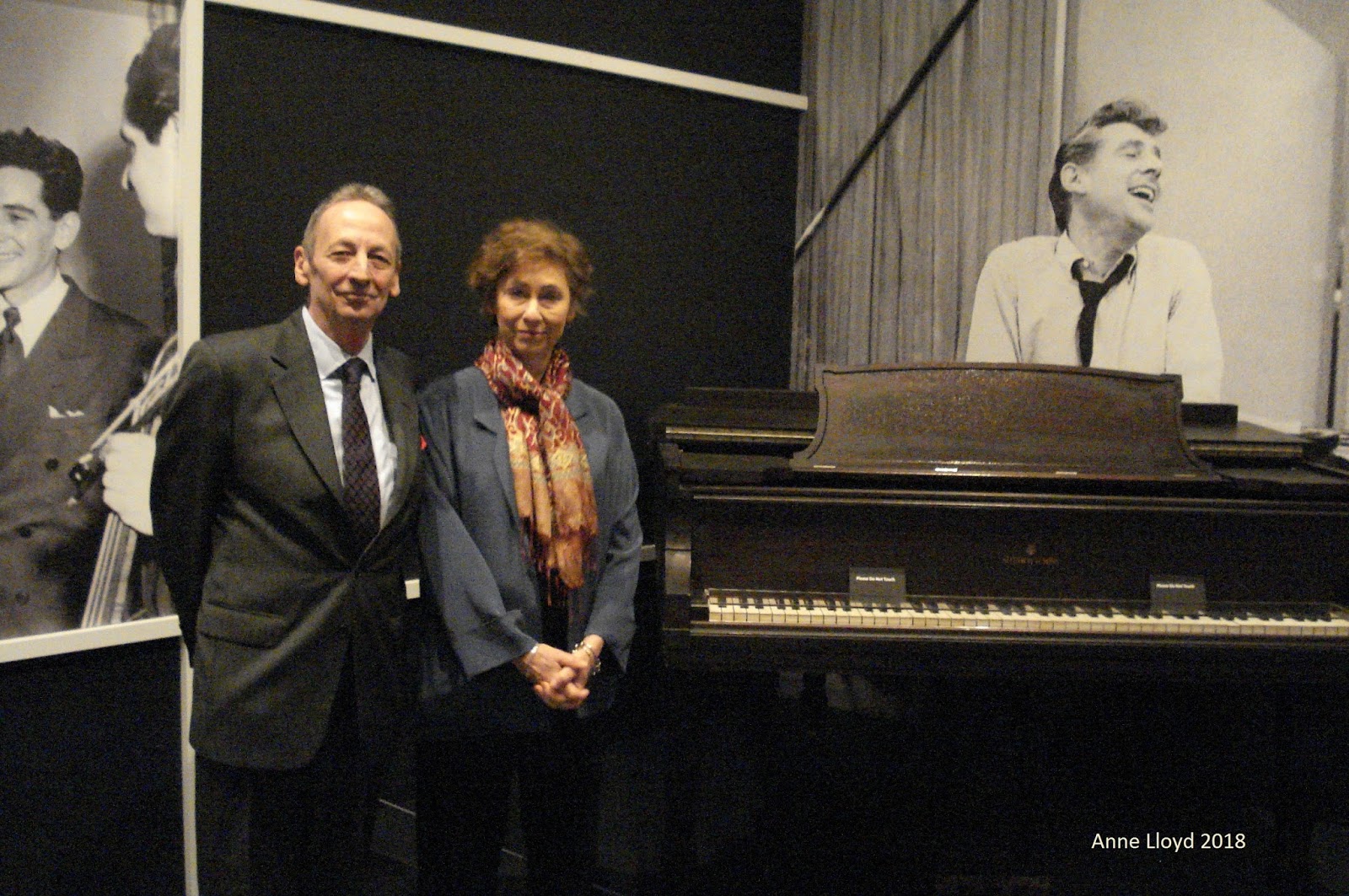 Art Eyewitness: Leonard Bernstein: the Power of Music at the National ...