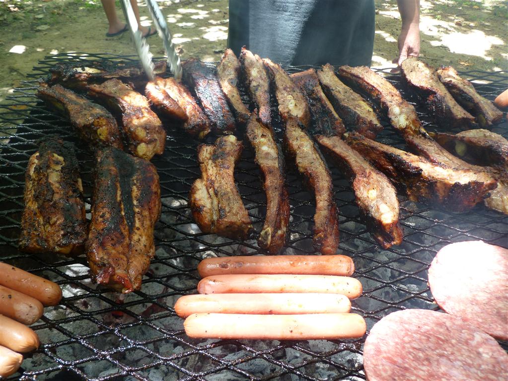 BBQGuam: BBQ at Leon Guerrero Beach, Inarajan, Guam