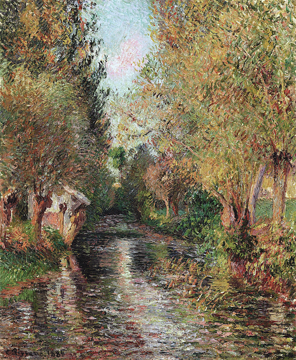 ART & ARTISTS: Camille Pissarro part - 11