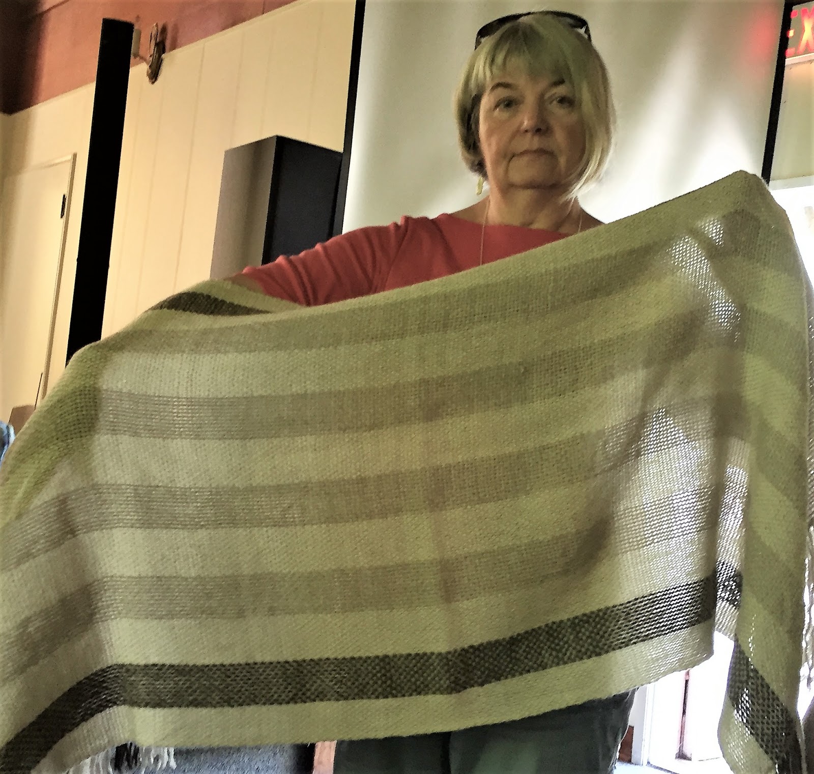 Planning for the Summer - Qualicum Weavers & Spinners Guild