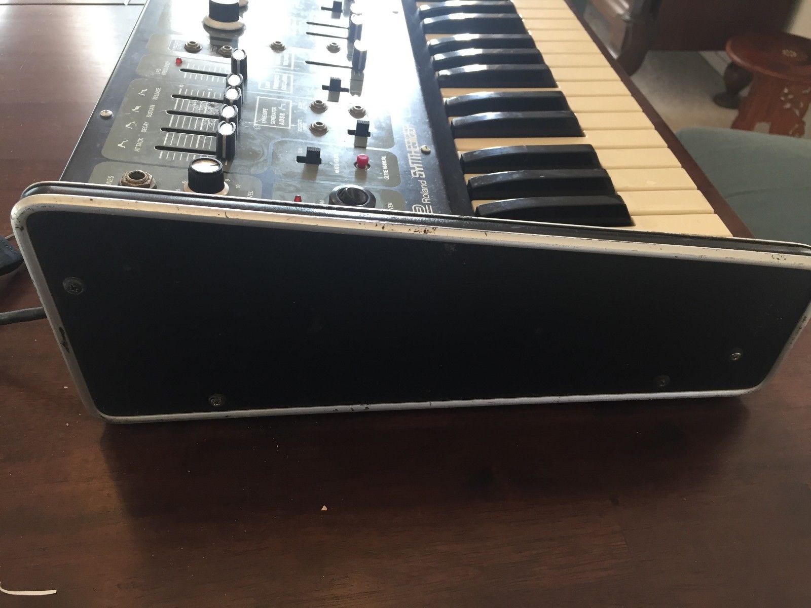MATRIXSYNTH: Roland Model 101 Vintage Monophonic Synthesizer from 1975 ...