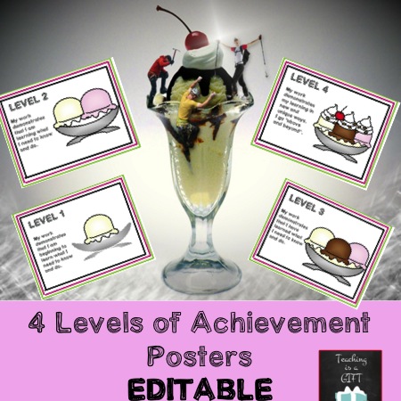 Teaching is a Gift: 2015