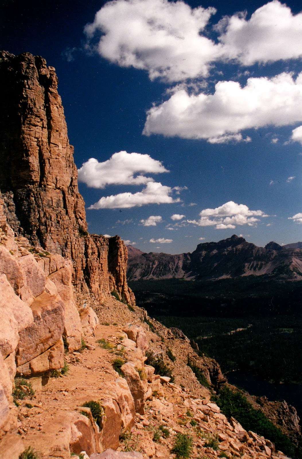 One Day in America: Bald Mountain Summit Hike in Utah's High Uinta ...