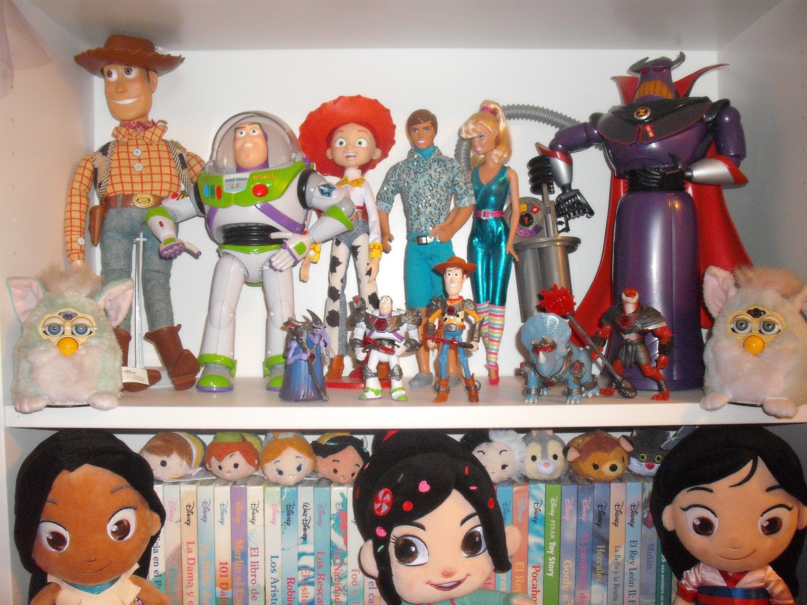 Novedades Disney: Mi colección es todo