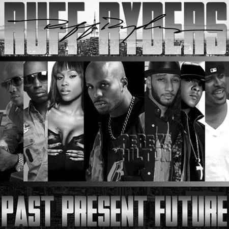 THE RAYDIO TWINs: RUFF RYDERS GOING ON TOUR SOON (2012)