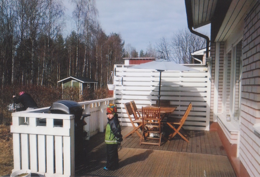 Teeseitse projekteja (DIY projects)