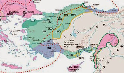 Battle of Myriokephalon - Alchetron, the free social encyclopedia