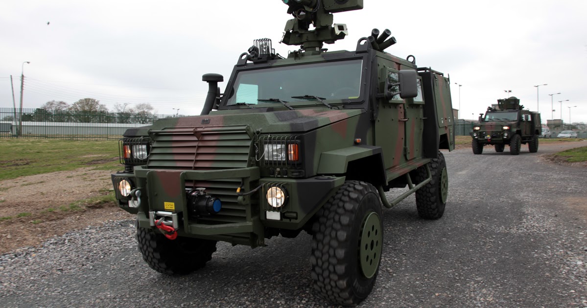 Defense News: RG-32M