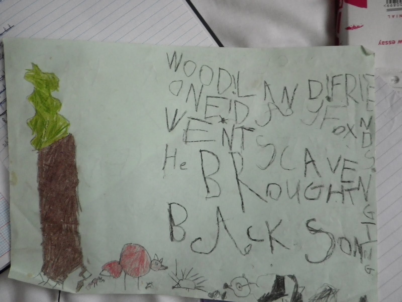 An Apology For an Idler: Old writing.