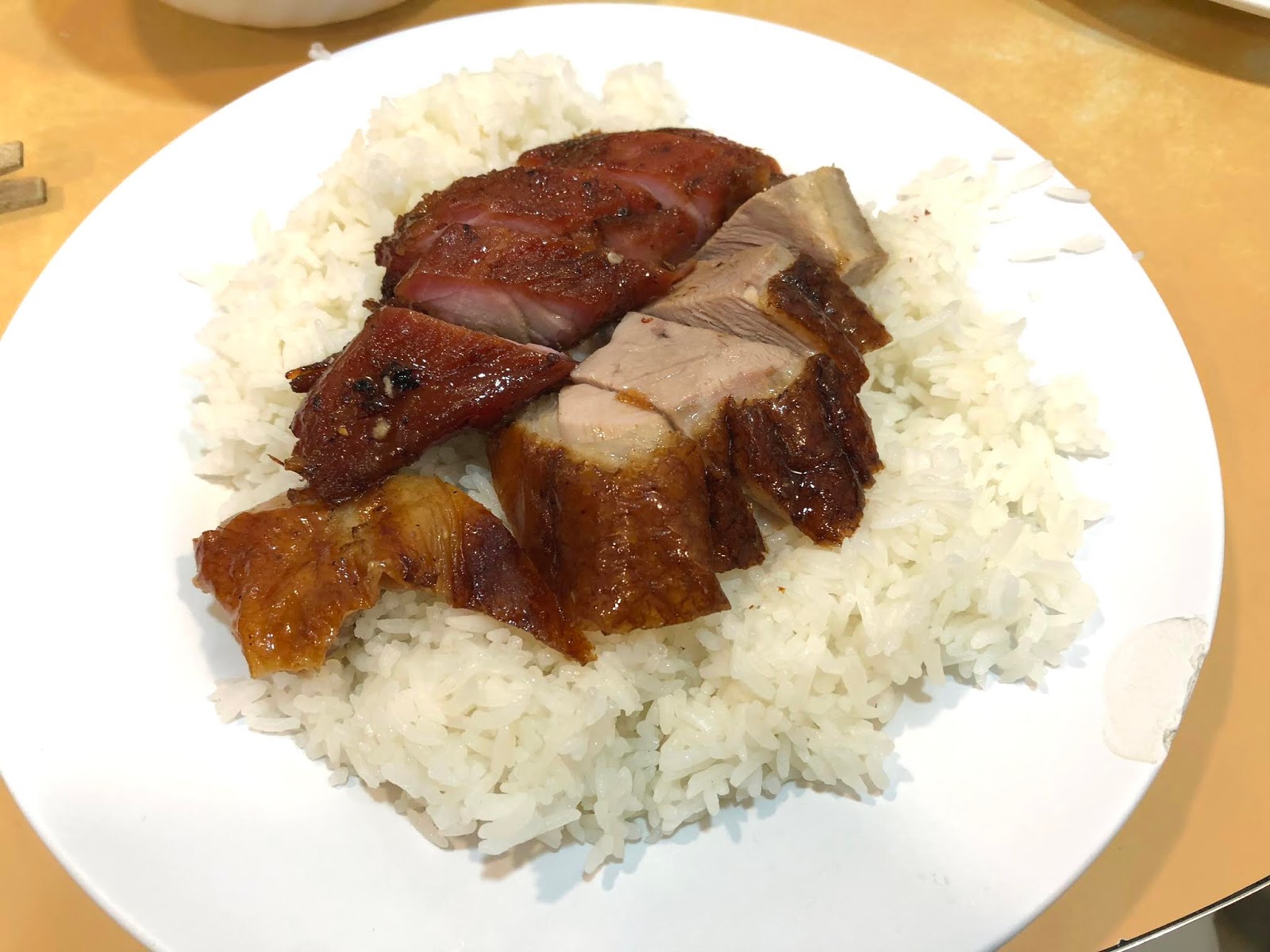 Joy Hing Roasted Meat 再興燒臘 (Hong Kong, CHINA) ★★☆☆☆ | A traveling ...