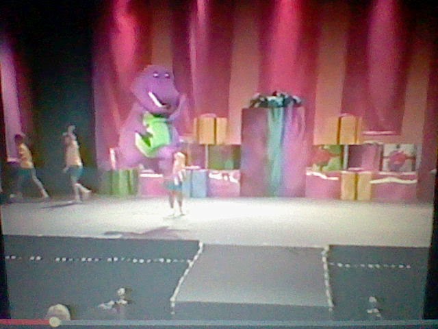 Whatsoever Critic: "Barney In Concert" Video Review