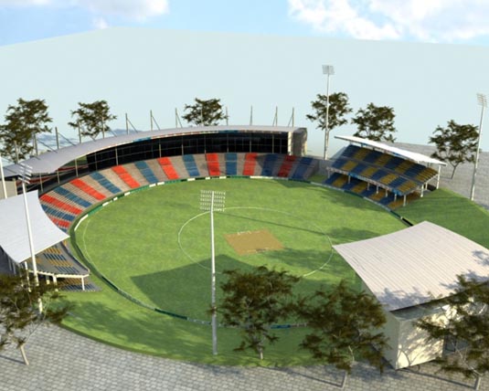 T20 World Cup Venue- Pallekele International Cricket Stadium - ICC ...