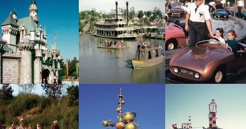 Disney News and Interviews From The Mouse Castle: 'The Disneyland Story ...