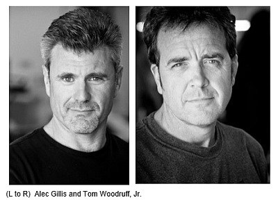 HK AND CULT FILM NEWS: Oscar winners Tom Woodruff Jr. and Alec Gillis ...