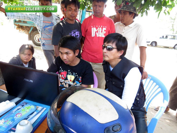 Actor Soe Thu Resumes Artist Career in Myanmar