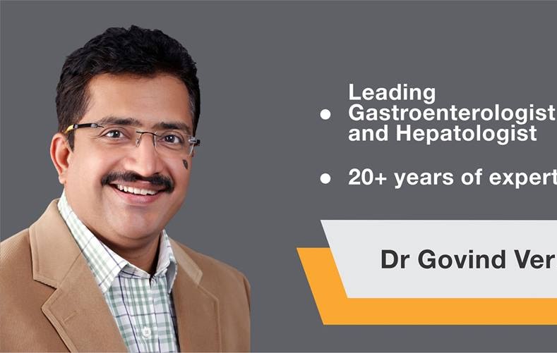 Dr Govind Verma - Best Gastroenterologist in Hyderabad