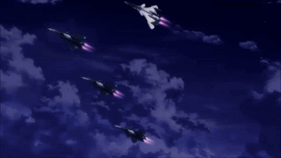 Macross: Deculture~!: Macross Delta Series! (AniGIFs)