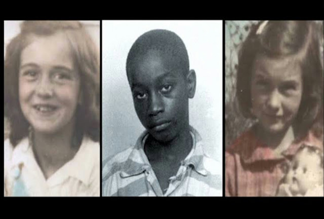 George Stinney Jr. Was The Youngest Person In The U.S. Executed By ...